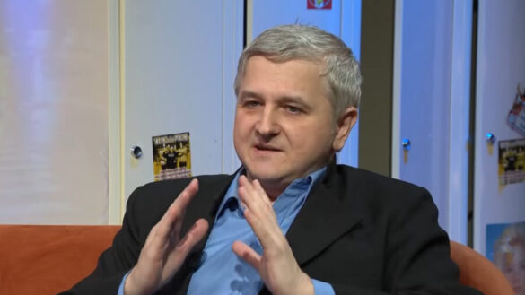 Nagy Attila balos politológus úgy helyretette Magyar Pétert, hogy na! - Minden Szó