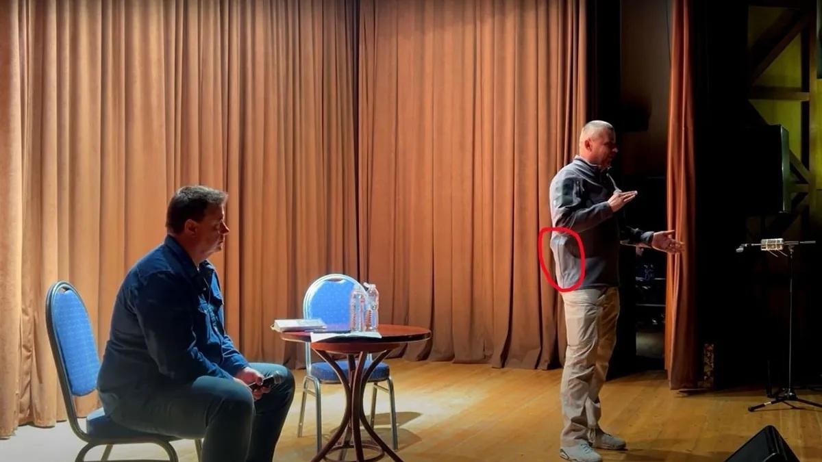 Rendkívüli videó - Ez veszélyes - Ruszin-Szendi: „Minden, amivel ölni ...