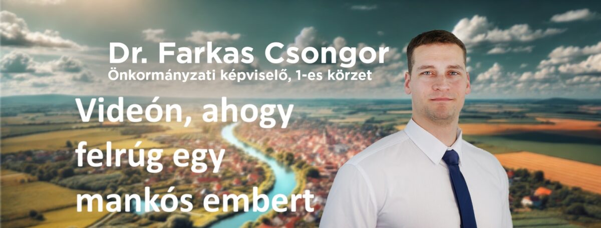 Az egyik Tiszás jelölt felrúg egy mankós embert - Jász-Nagykun-Szolnok ...