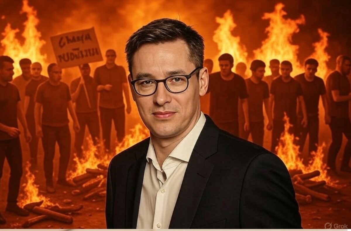 Karácsony Gergely bedobja a gyeplőt: lázadást akar szítani Pesten, azt ...