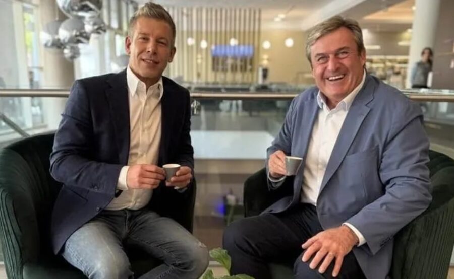 VESZÉLY! Ha jön az ex-Shelles Tiszás Kapitány, akkor jön az ország ...